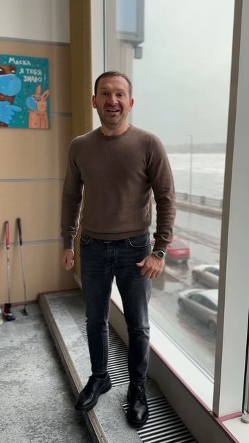 Заза Паксадзе - Поздравление с Новым 2025 годом