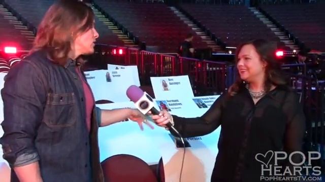 Школа Рока - Интервью 1