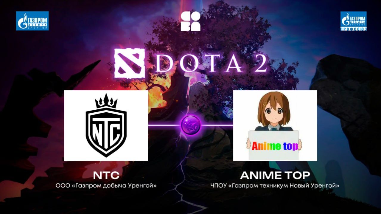 NTC vs Anime TOP