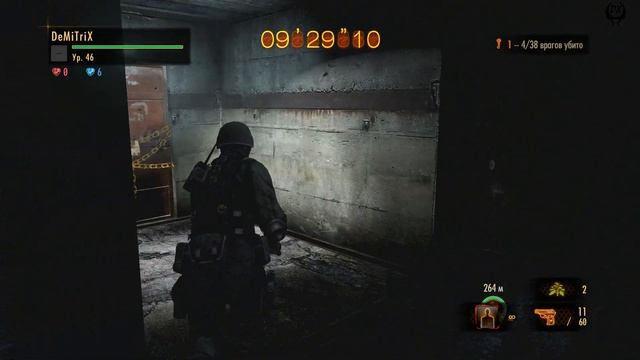 Resident Evil Revelations 2 рейд очень трудный walkthrough №6