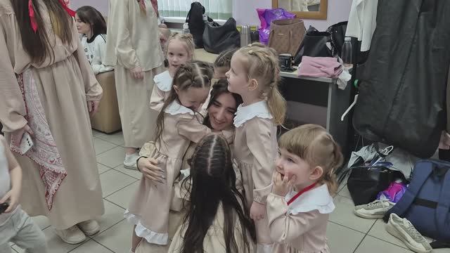 Сюжет о первом концертном дене "Весны СурГПУ 2026"