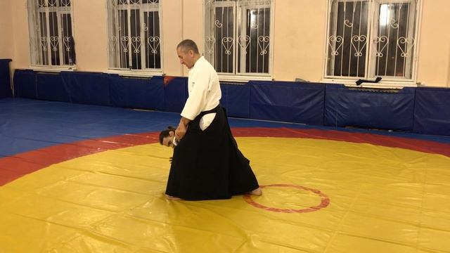 Коса дори - икке омоте [1J5Ft6n_iyc]