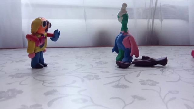 4 глава PipiKlaem het four