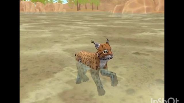 Мини фильм WildCraft "Египетский воин" 2 сезон 1 серия