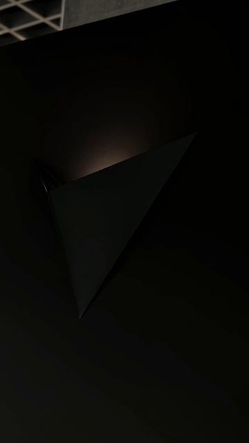 Светильник Elektrostandard Parete MRL LED 3W 1008 IP20 Black