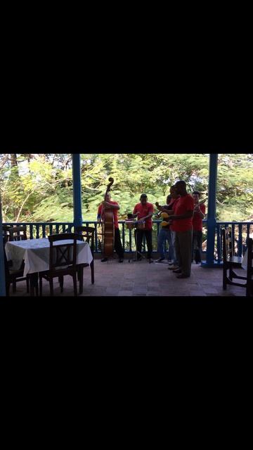 Душа Кубы: Уличная музыка