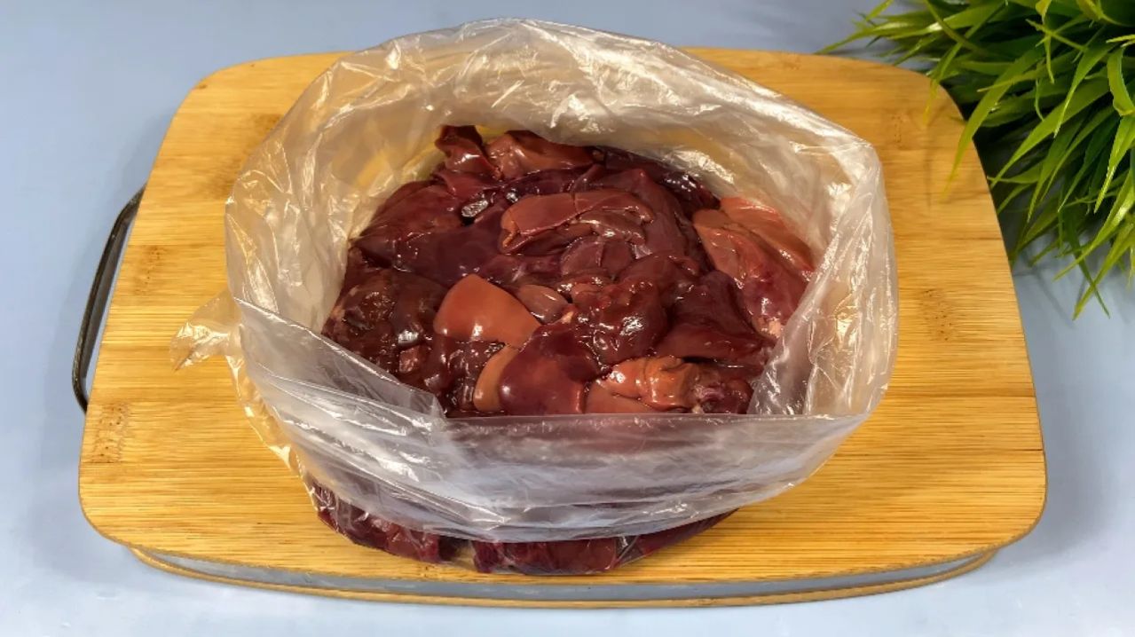 Как нашла этот рецепт СТАЛА ПОСТОЯННО покупать КУРИНУЮ ПЕЧЕНЬ! Вкусно и просто!