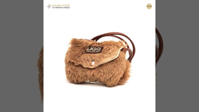 Сумочка из кенгуру (Австралия) (2)