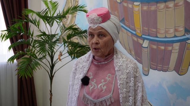 Шигырьләр укыдылар