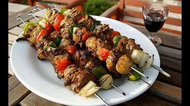 ШАШЛЫК ПО АБХАЗСКИ