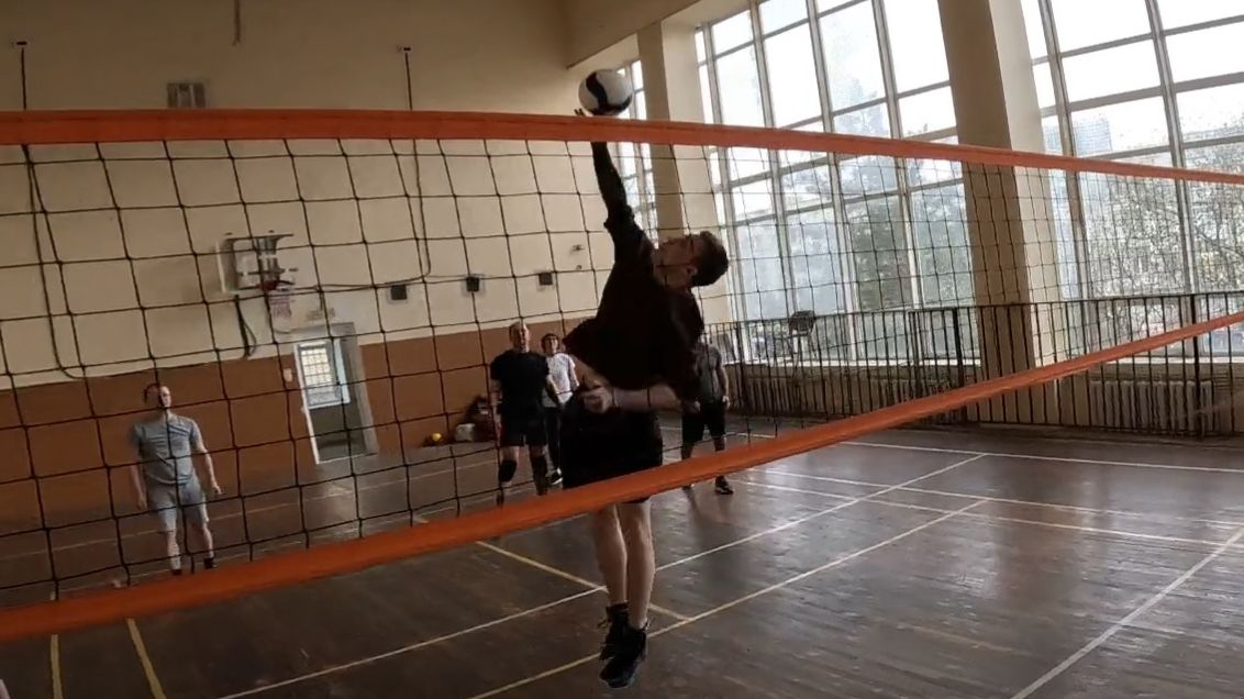 Волейбол Команда Мечты 29.03.26 ч9