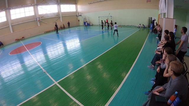 Полуфинал от 260326 - 1 тайм ч.1