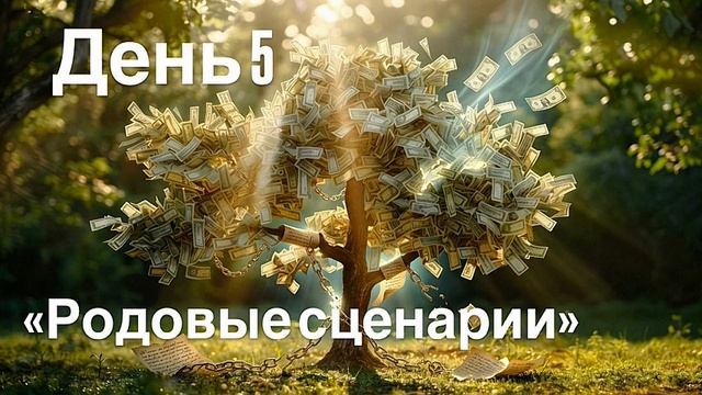 Освобождение от родовых денежных сценариев: отделите свою судьбу от историй предков