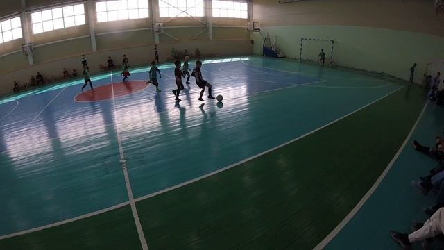 3-я игра от 260326 - 2 тайм ч.2