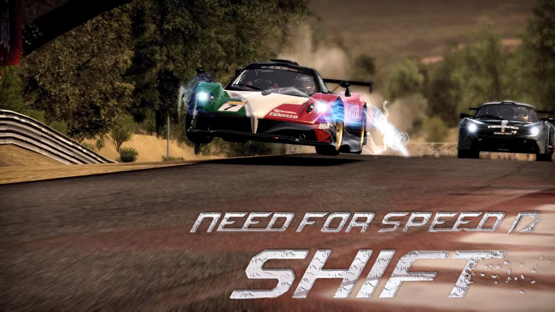 Безумная битва машин [Need For Speed Shift #3]