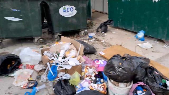 Итоговый выпуск мусорных новостей Бельбека  за 30.03.2026г.