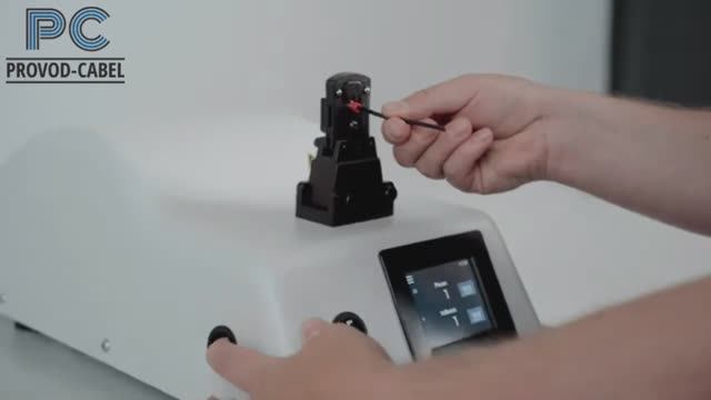 CT 15 Пресс для обжима клемм (Schleuniger)