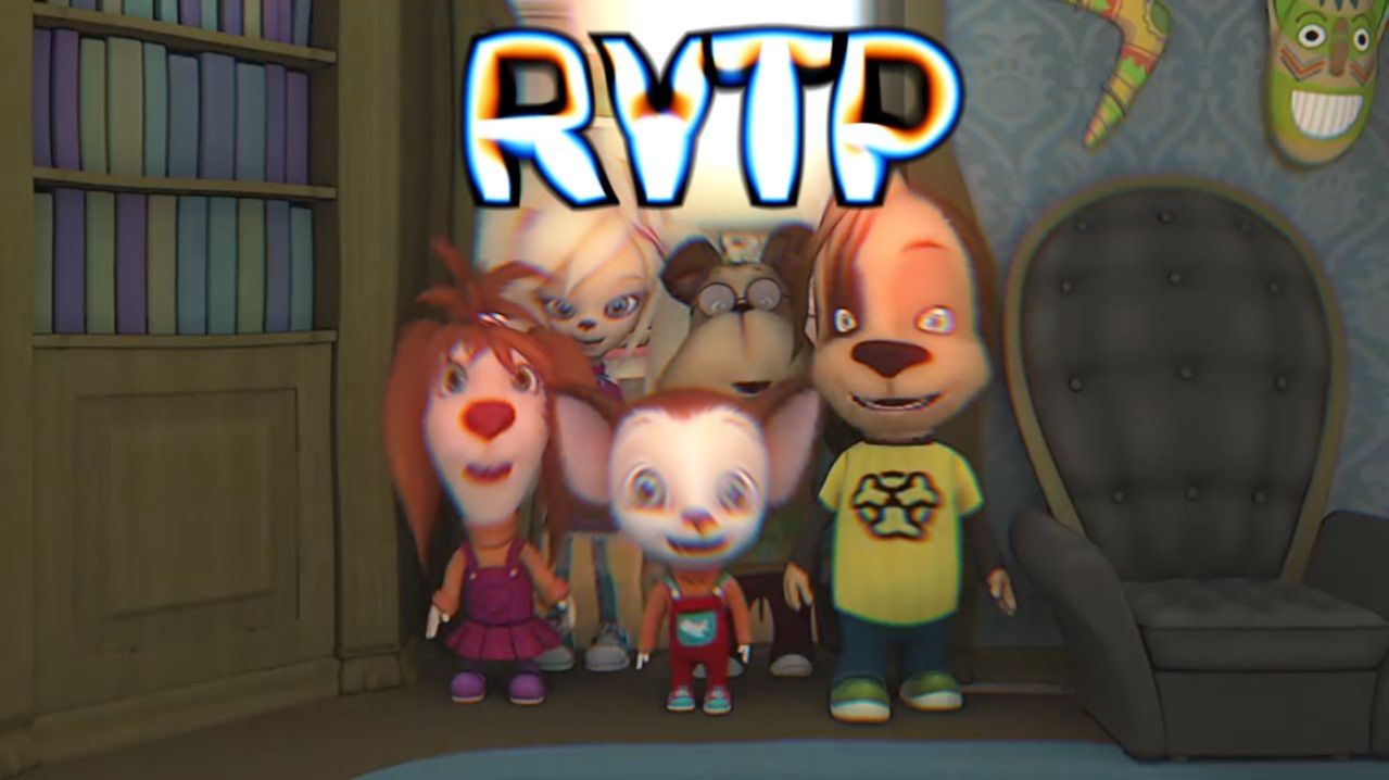 Барсоскины 10 RYTP