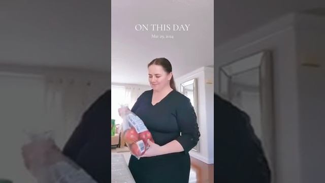 Сельчанка в Америке / ДВА ГОДА ТОМУ НАЗАД