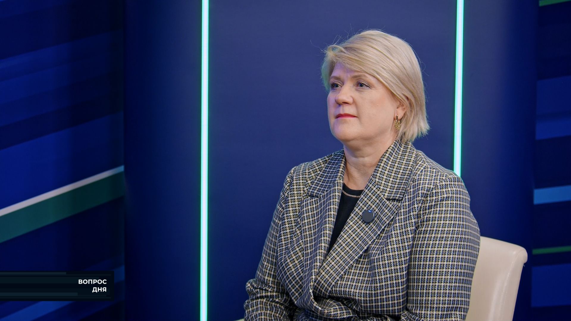 О развитии IT-сектора в Хакасии: Наталия Эклер — в "Вопросе дня"