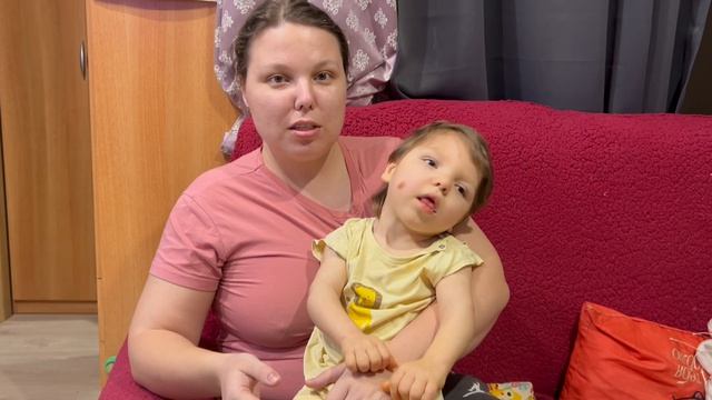 Видеоблагодарность мамы Викентия Синявина