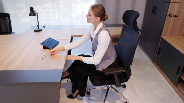 Кабинет руководителя Тауэр | Tower