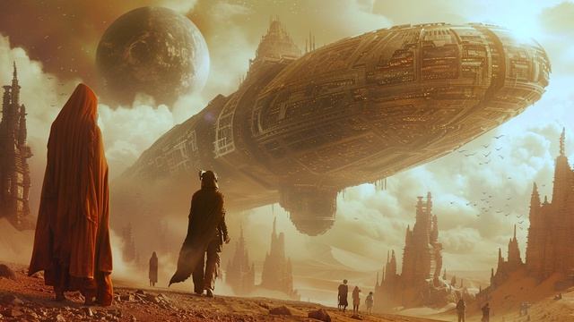 In a strange reality !