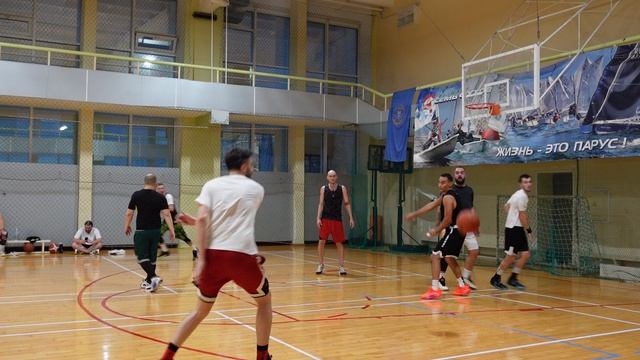 Баскет - Восток Спорт - 29.03.2026 - 5х5 - Игра 3