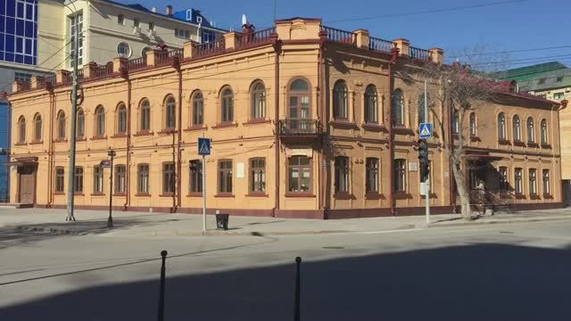 Тюмень. Советская (до 1922 года - Серебряковская), 56. Дом А.И.Текутьева.