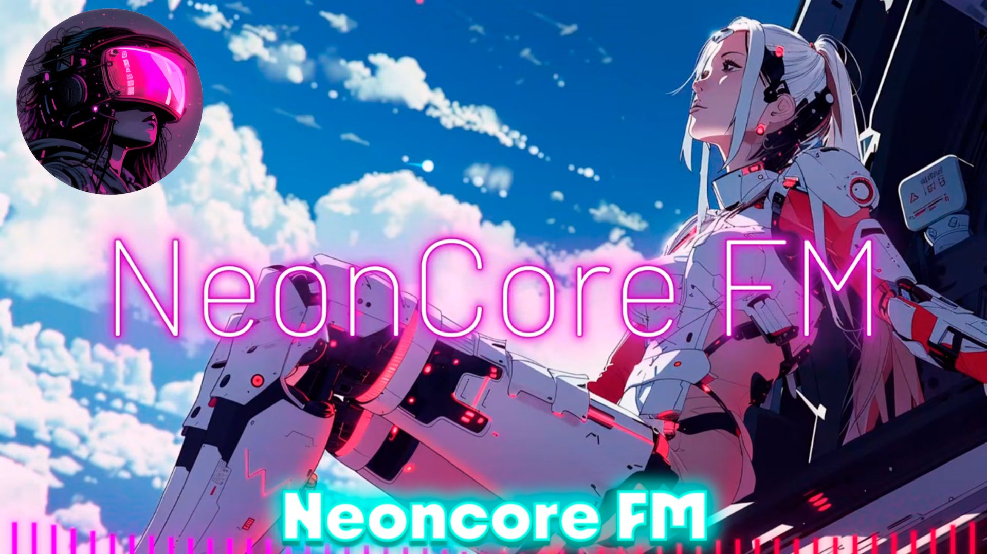 🌃1998 Zenith Protocol🌆Cyberpunk,Synthwave_NE💿NCORE FM_29-03-2026