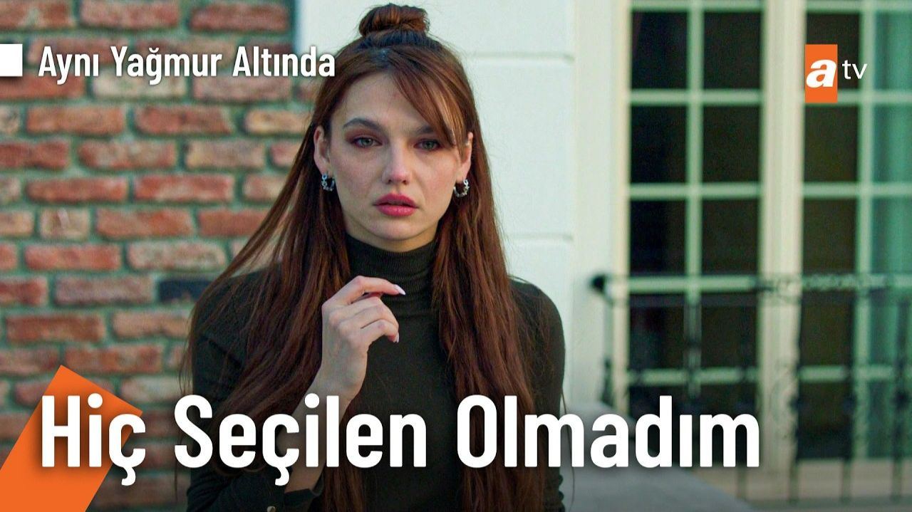 Rosa, Koray'ın haline dayanamadı! - Aynı Yağmur Altında 7. Bölüm (FİNAL) @atvturkiye‬