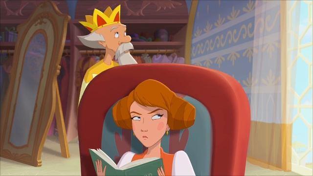 Иван Царевич и Волк серый 5 часть 2