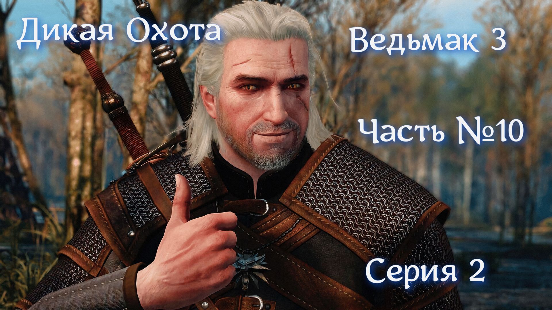 Ведьмак 3. Дикая Охота. Часть №10. Серия 2