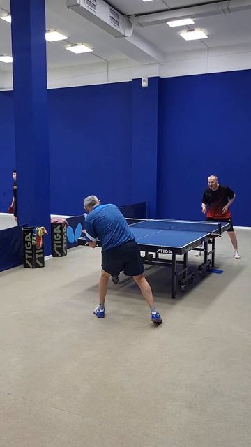 Воскресный турнир. За 3 место Рыбаков Е. - Цэдашиев З. 29 мар 2026