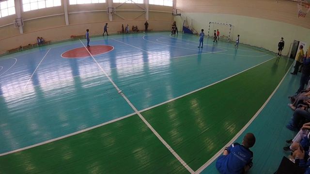 Игра за 3-е место от 260326 - 2 тайм ч.1