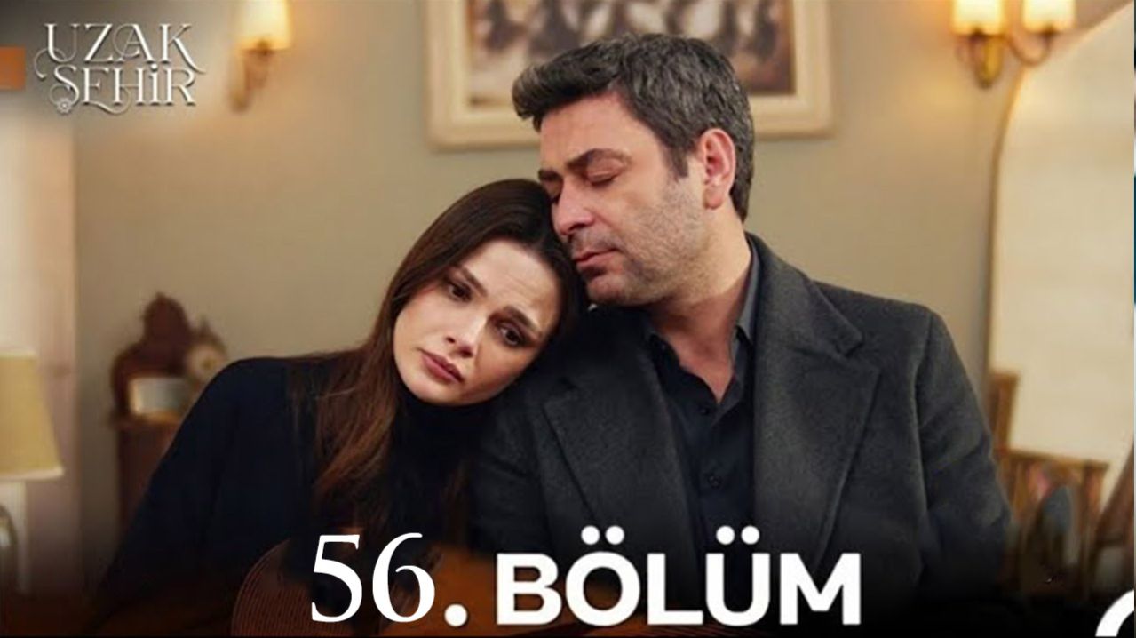 Далекий город 56 серия анонс сериала