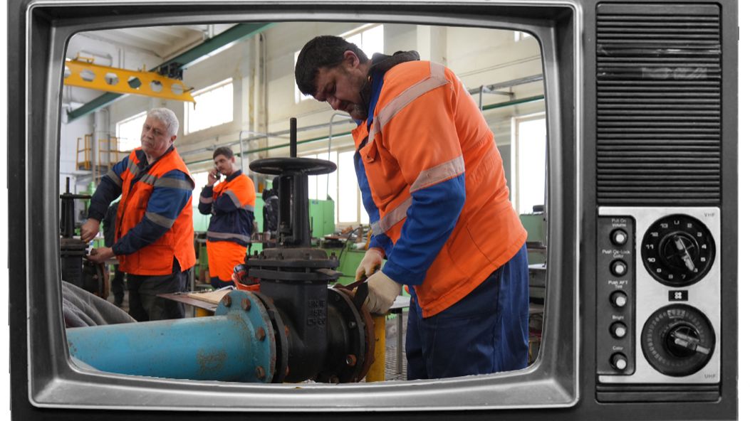 Корпоративное телевидение выпуск №31