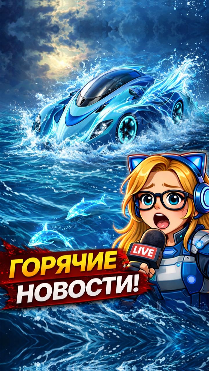 Once Human: машины уходят ПОД ВОДУ | Новый слив с островного сценария!