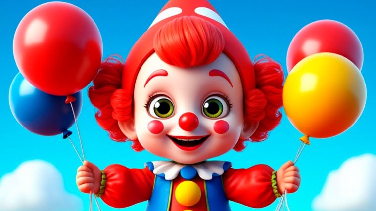 С праздником юмора,с 1апреля! Красивая веселая музыкальная открытка.