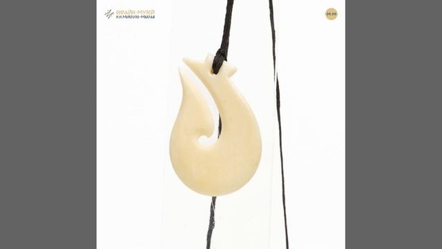 Амулет-оберег хей-матау (Новая Зеландия)