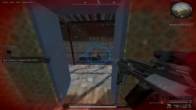 Я НАШЕЛ ЛУЧШЕЕ ОРУЖИЕ ДЛЯ СОЛО ИГРЫ В СТАЛКРАФТ! AUG A3 ОБЗОР В STALCRAFT: X