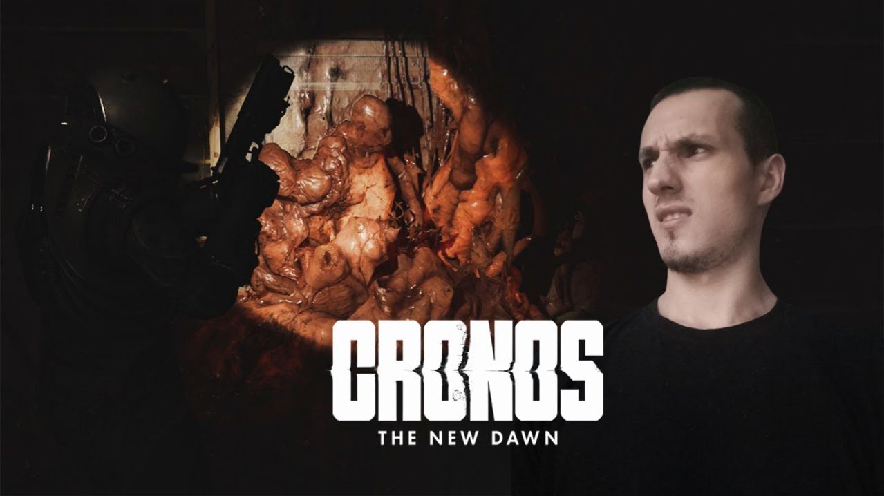МЕРЗКИЕ БИОМАССЫ ► Cronos: The New Dawn / Выпуск 2