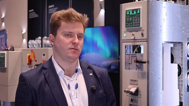 Скоморохов Павел Игоревич, Таврида Электрик, заместитель директора по продажам