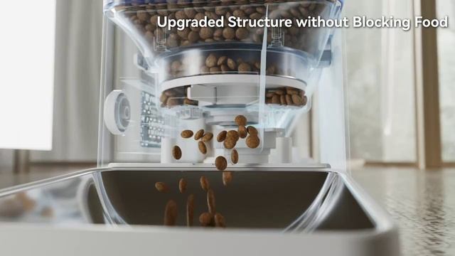 Автоматическая кормушка для домашних животных