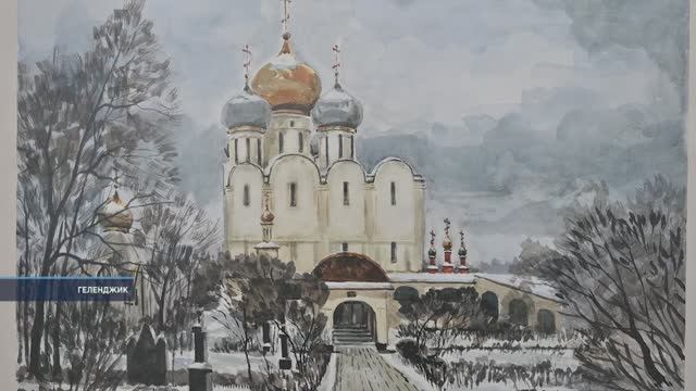 Выставка "Православная Россия"