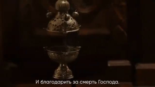 Старец Илий о смерти