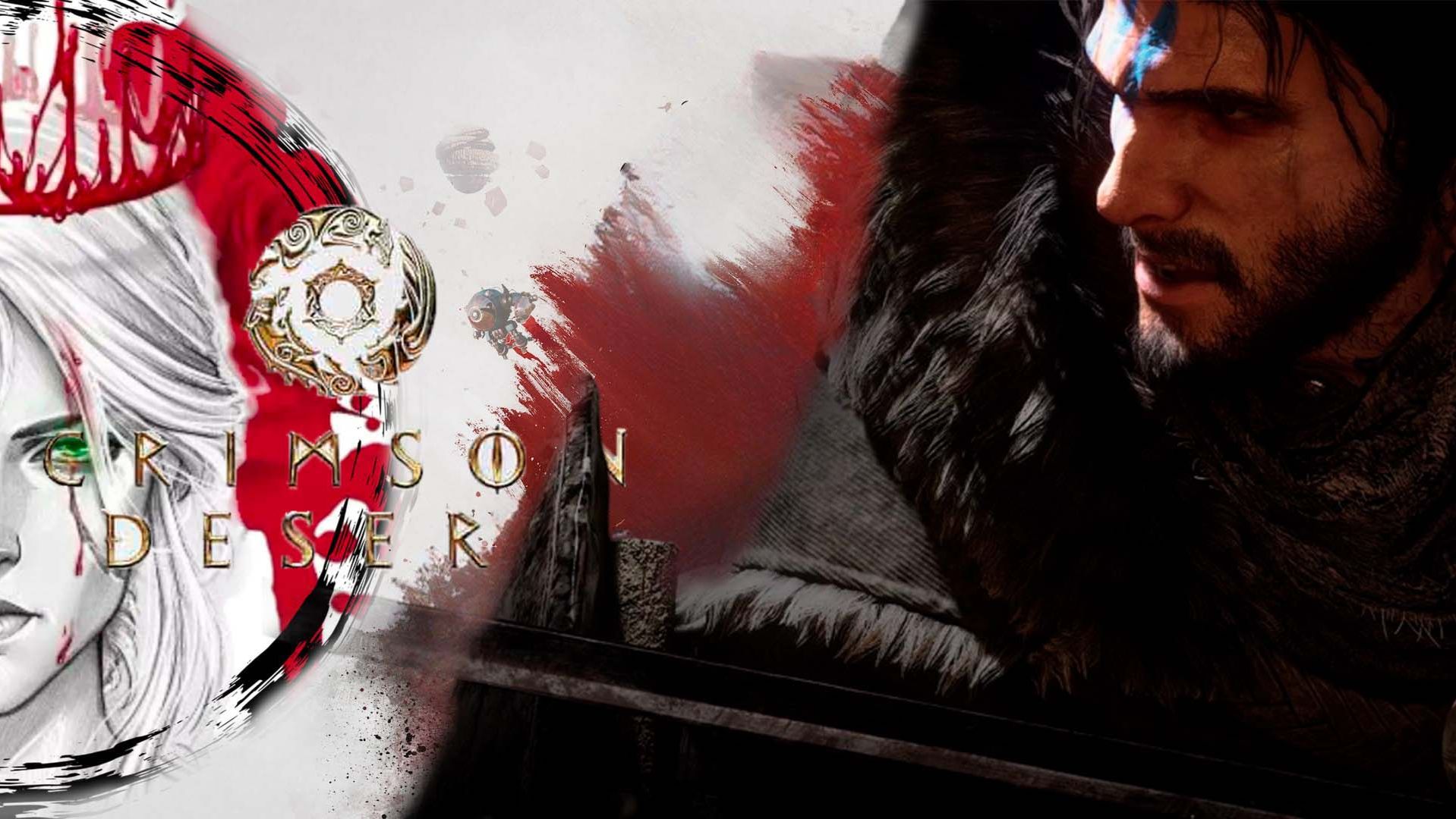 №18⏩Crimson Desert🎮ВОРОНЬЕ ГНЕЗДО🎮