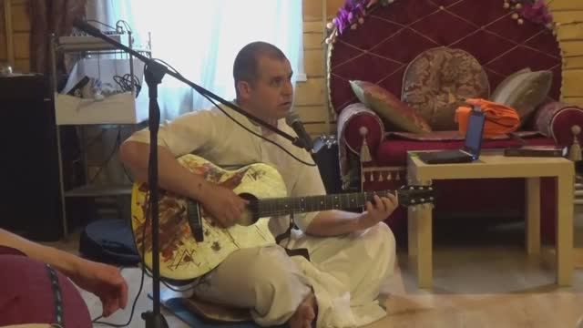 Нрисимха Чатурдаши, Вологда 2015