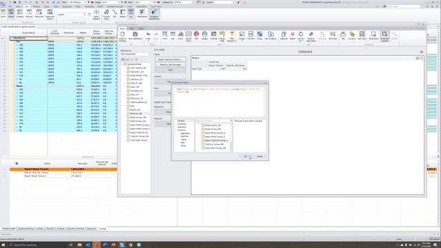 Вебинар по работе с панелями аналитики в Deswik