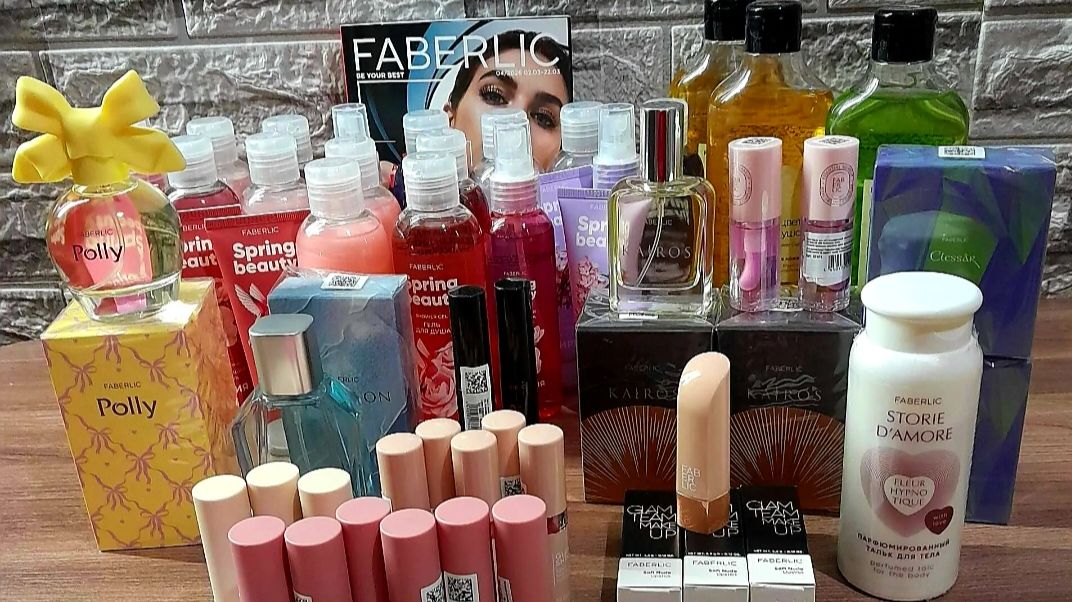 ФАБЕРЛИК # каталог № 3 #обзор новинок#честный отзыв